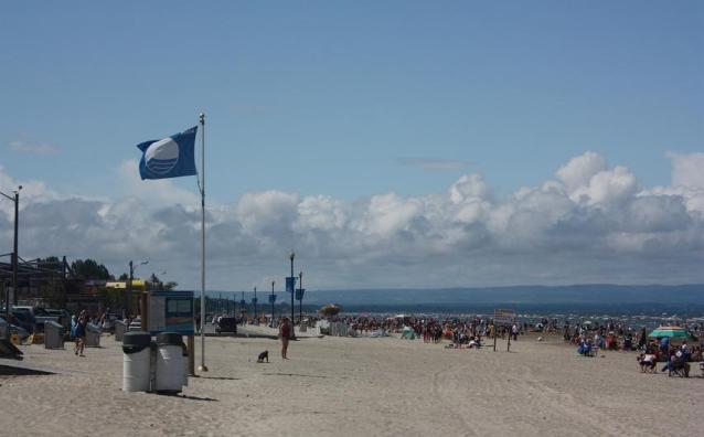 *Photos of the day* Wasaga Beach | Traveller Soul