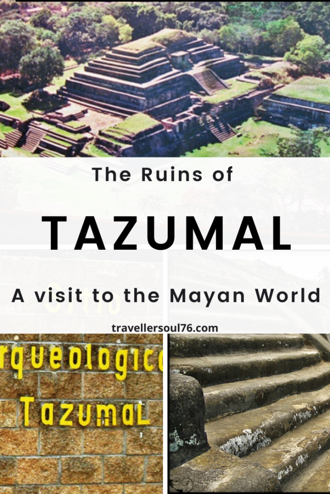 The ruins of Tazumal: A visit to the Mayan world | Traveller Soul