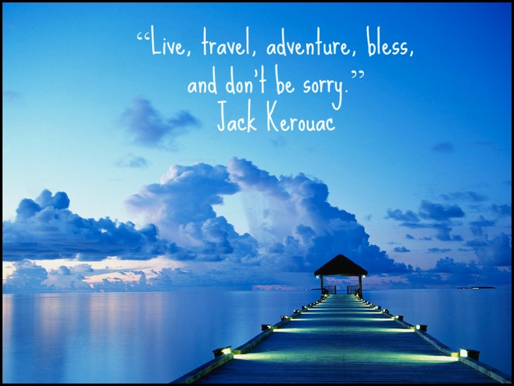 52 of the most inspiring and memorable travel quotes | Traveller Soul