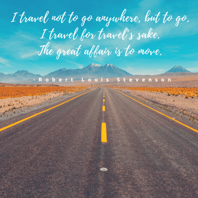 52 of the most inspiring and memorable travel quotes | Traveller Soul