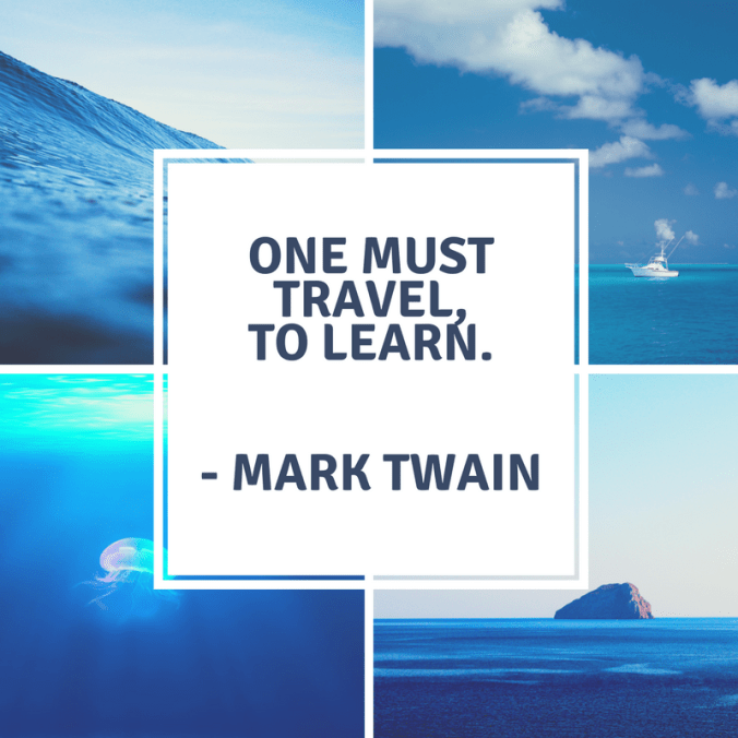 52 of the most inspiring and memorable travel quotes | Traveller Soul