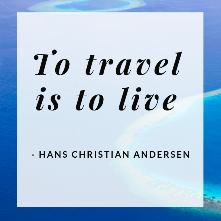 52 of the most inspiring and memorable travel quotes | Traveller Soul