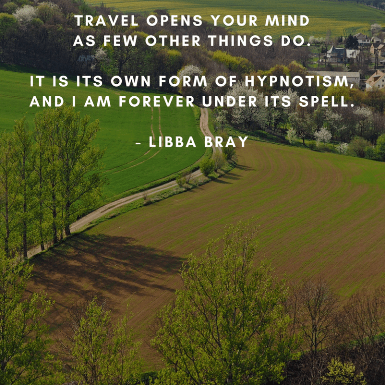 52 of the most inspiring and memorable travel quotes | Traveller Soul