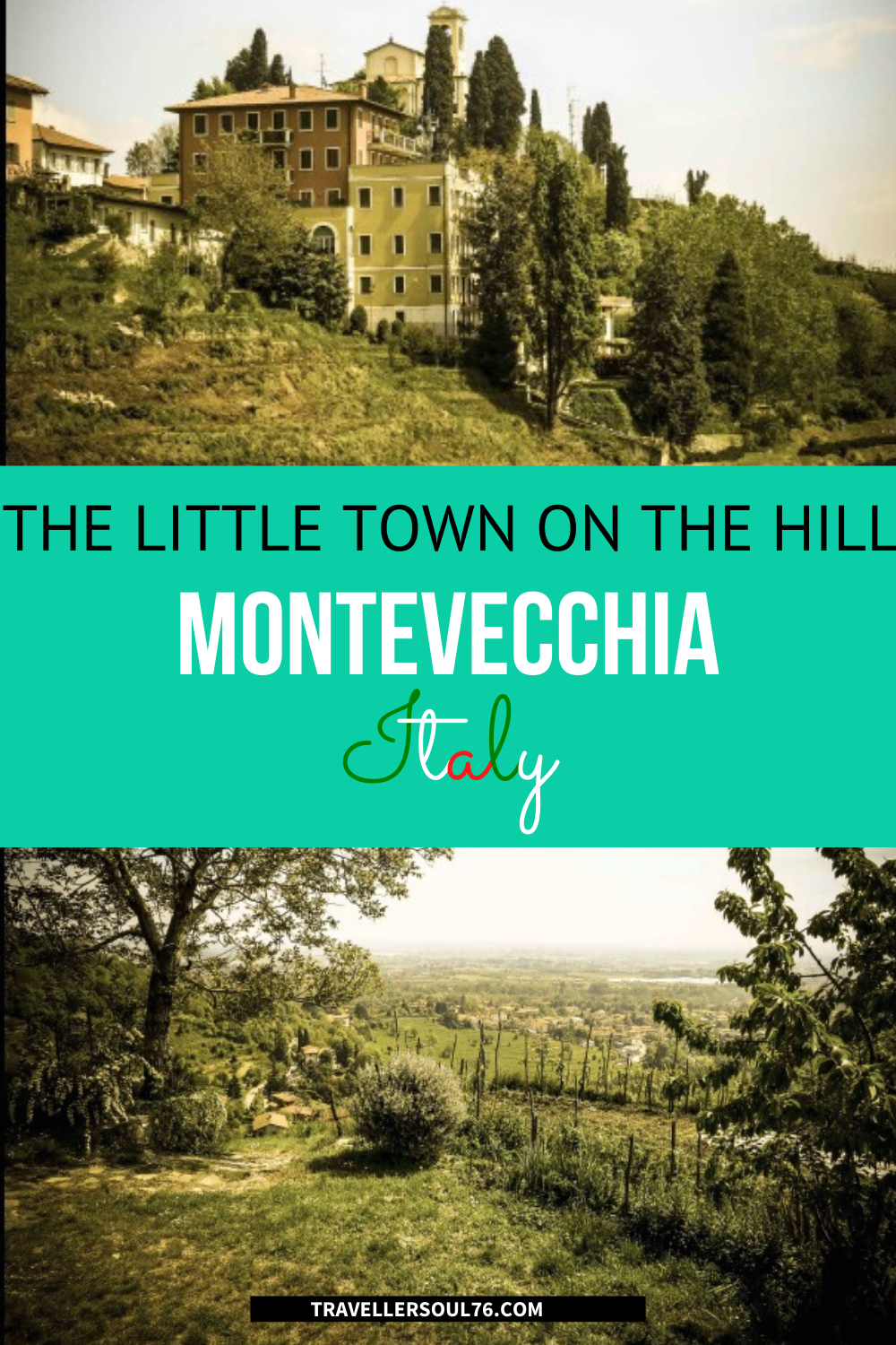 The little town on the hill: Montevecchia, Italy | Traveller Soul