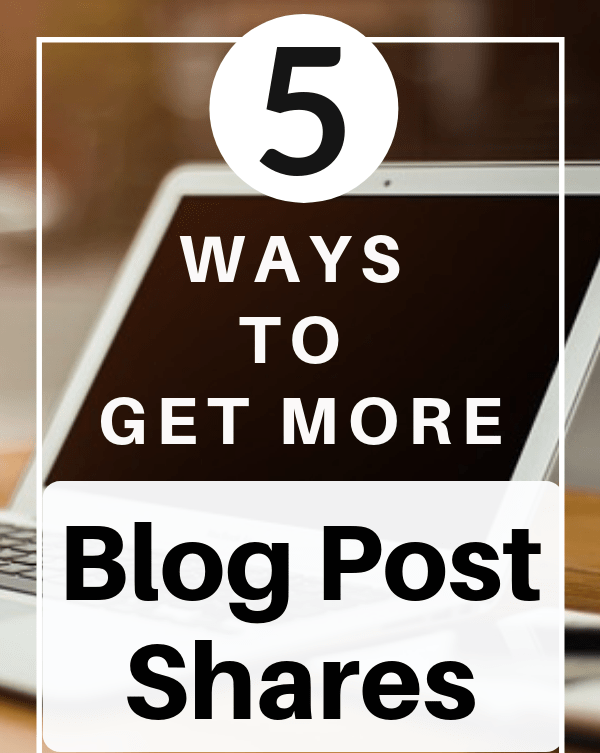 5 Ways To Get More Blog Post Shares | Traveller Soul