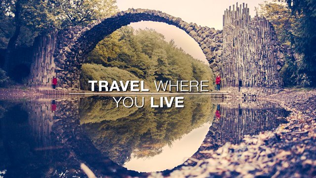 Travel Documentary: Travel Where You Live | Traveller Soul