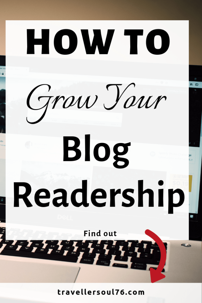 Reader’s Q & A: How To Grow Your Blog Readership | Traveller Soul