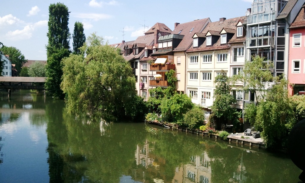 Discovering Nuremberg, Germany Part 1 | Traveller Soul