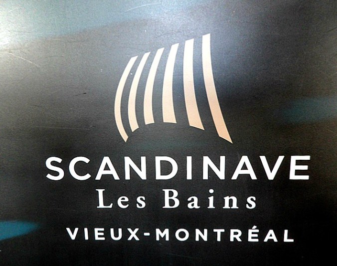 Recharging batteries at Le Scandinave Spa in Old Montreal | Traveller Soul