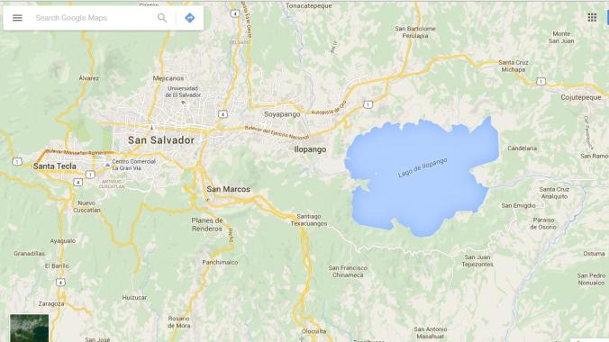 Photography Tour of Ilopango Lake in El Salvador | Traveller Soul