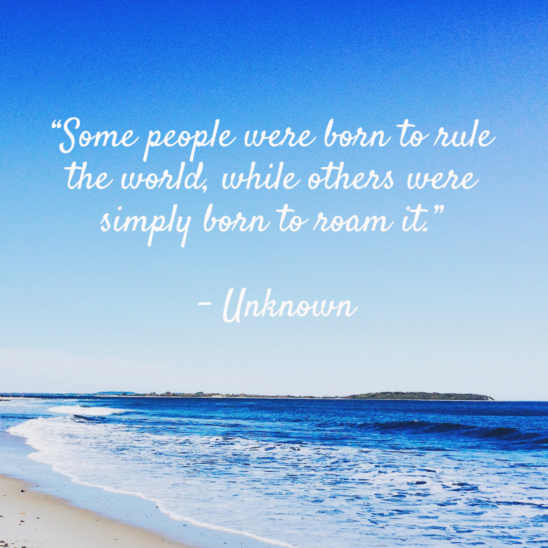 24 Travel Quotes that will speak to your soul | Traveller Soul