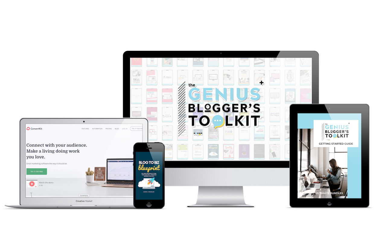 The 2019 Genius Blogger’s Toolkit | Traveller Soul