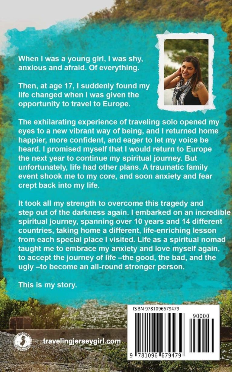 Spiritual Nomad: A Journey Within and Abroad by Laura Vaisman ...