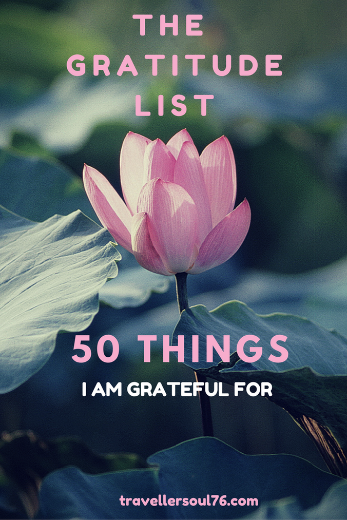 How Expressing Gratitude Helps with Health and Wellness | Traveller Soul