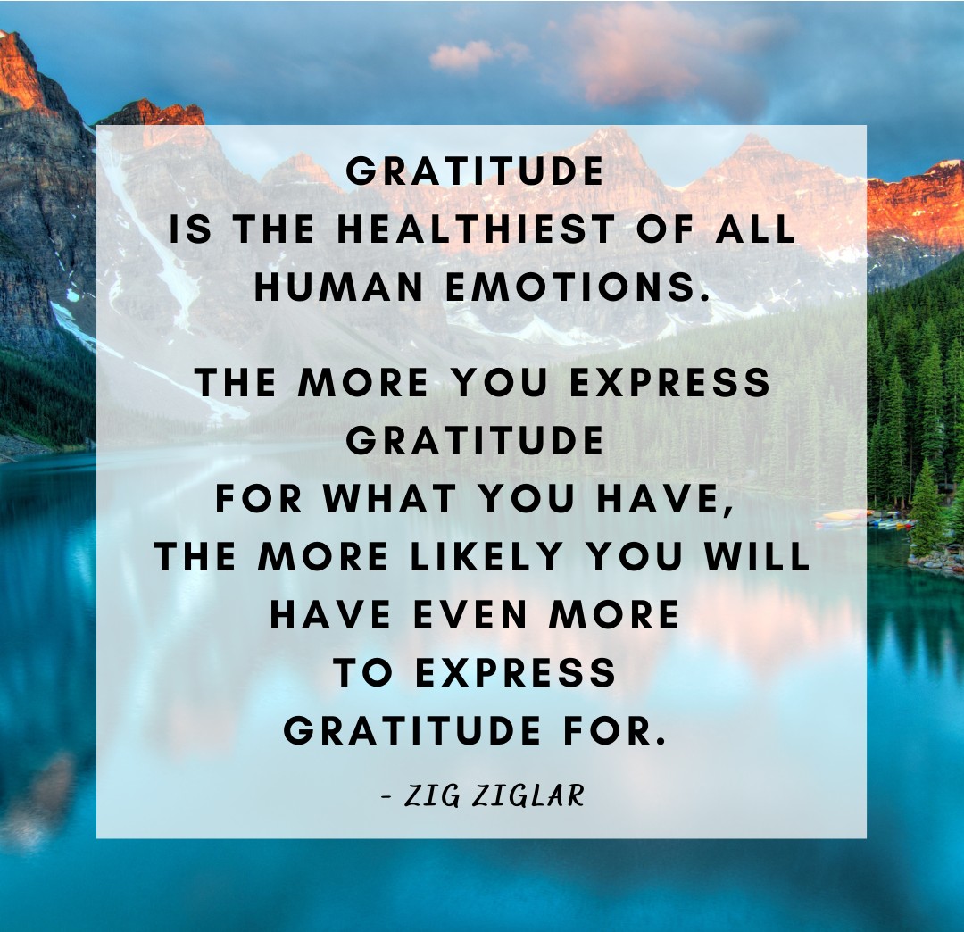 How Expressing Gratitude Helps with Health and Wellness | Traveller Soul